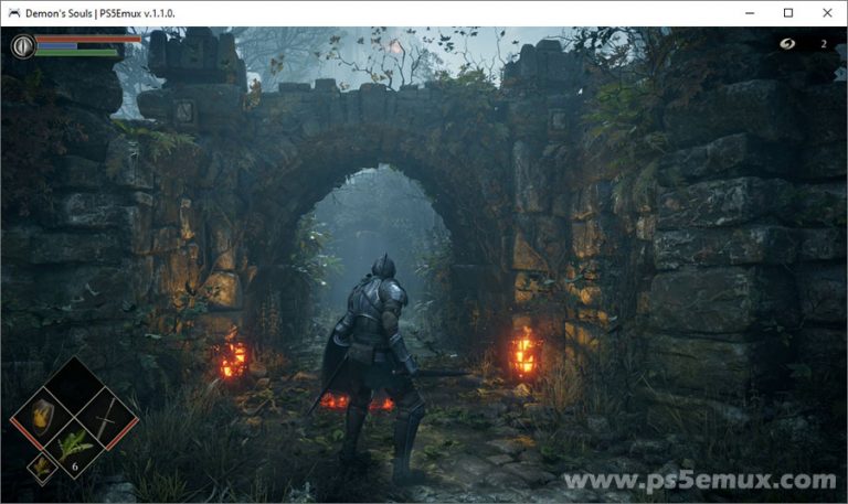 PS5Emux - PS5 Emulator for Windows, macOS, Android & iOS